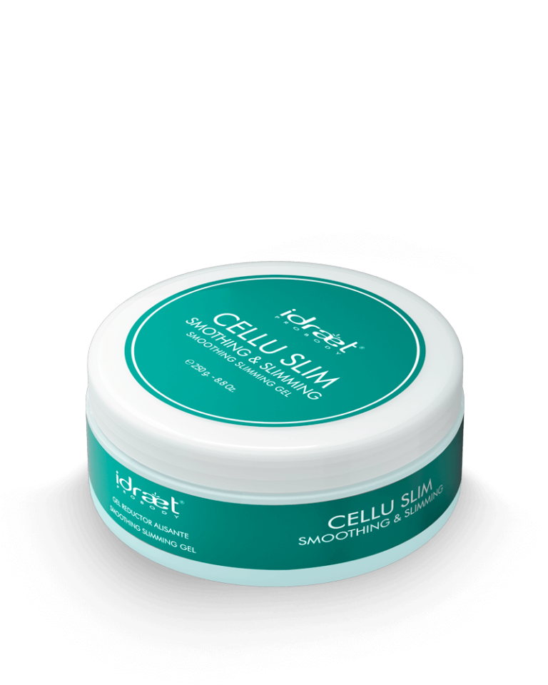 Cellu Slim Smoothing & Slimming - Idraet Pro Body