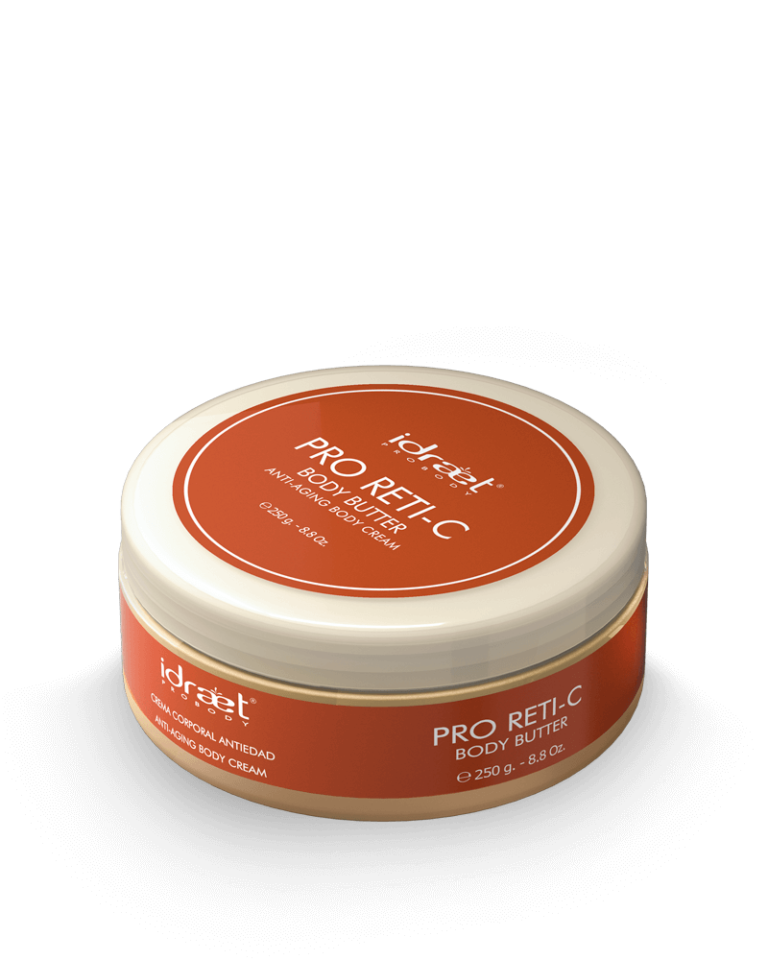 Pro Reti-C Body Butter - Idraet Pro Body | Cosmética Corporal
